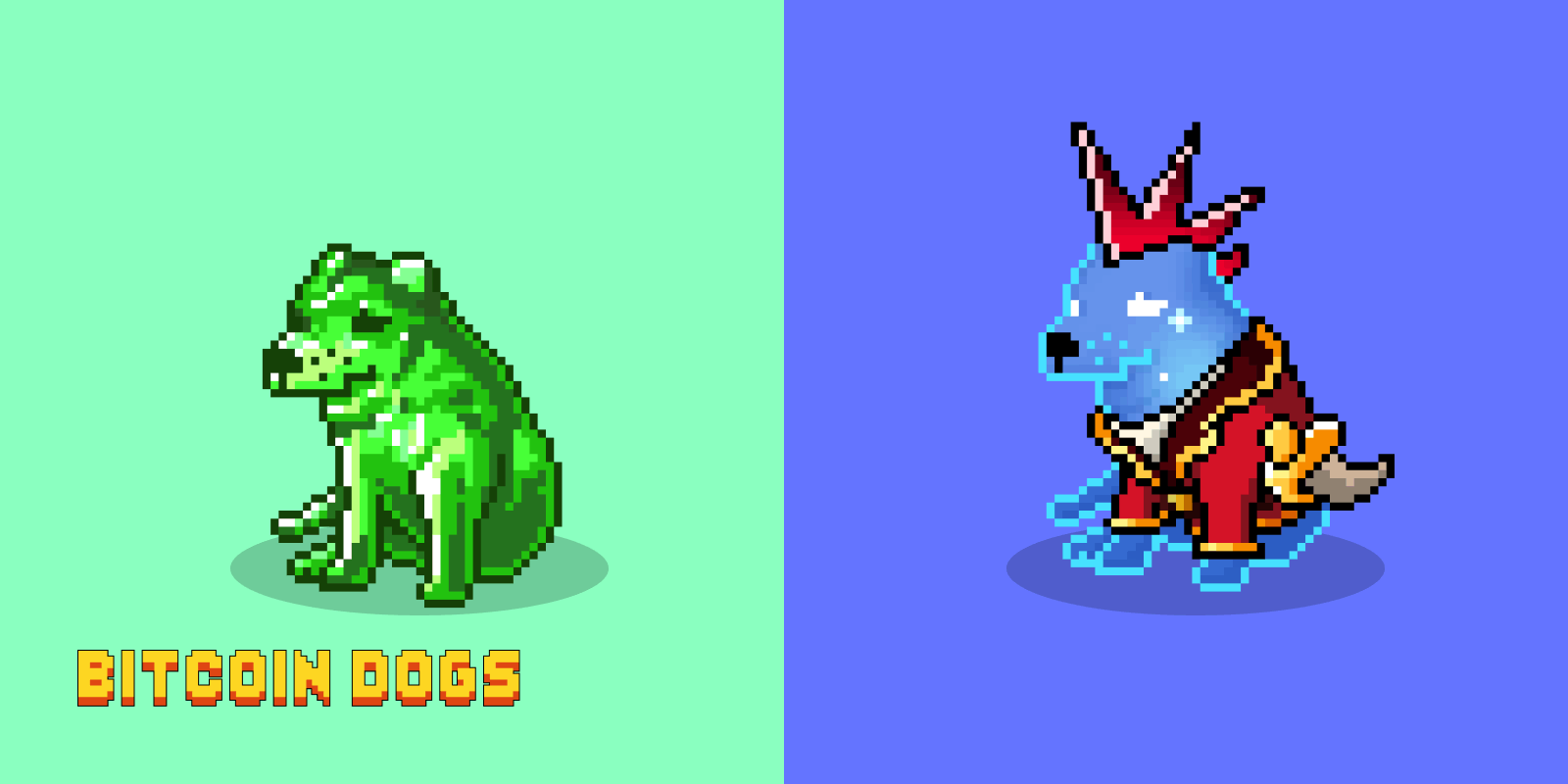 BRC-20 Showdown: Historische ICO van Bitcoin Dogs versus de viraliteit ...