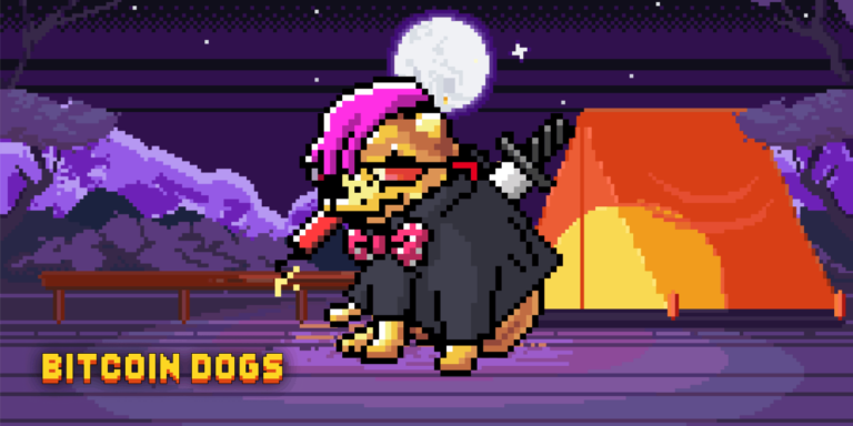Bitcoin Dogs, de eerste BRC-20 ICO, haalt een bedrag van $3 miljoen op ...